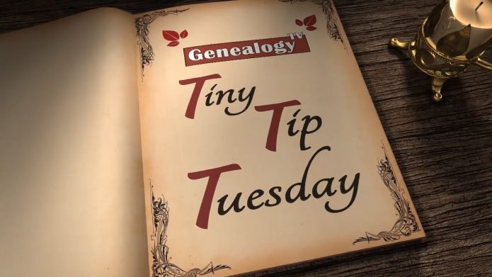 Homepage - Genealogy TV