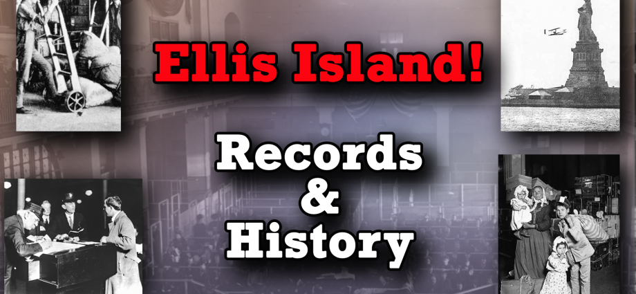 Immigration Archives - Genealogy TV