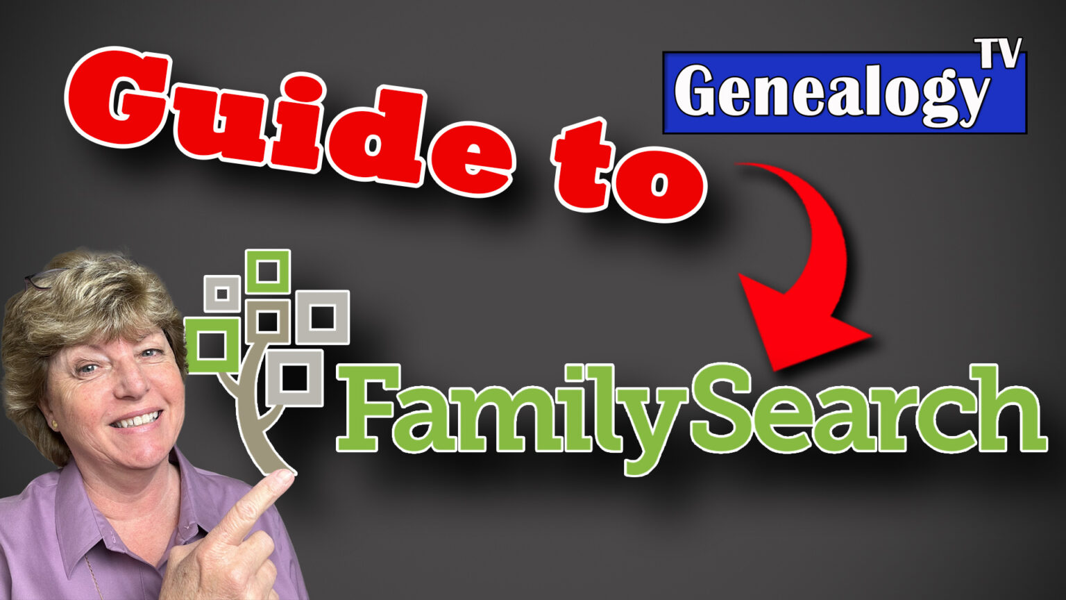 Guide to FamilySearch.org – Genealogy TV