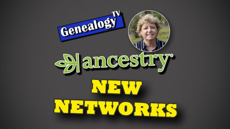 HANDOUT for How to add an Emojis or Symbols to Your Family Tree on ...